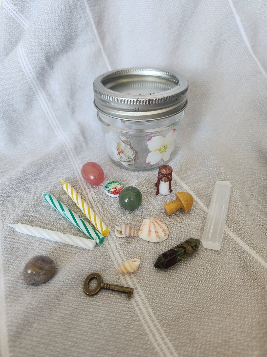 Teeny Tiny Mini Spell Kit for Travel, Small Spaces, or Secret Practices ...