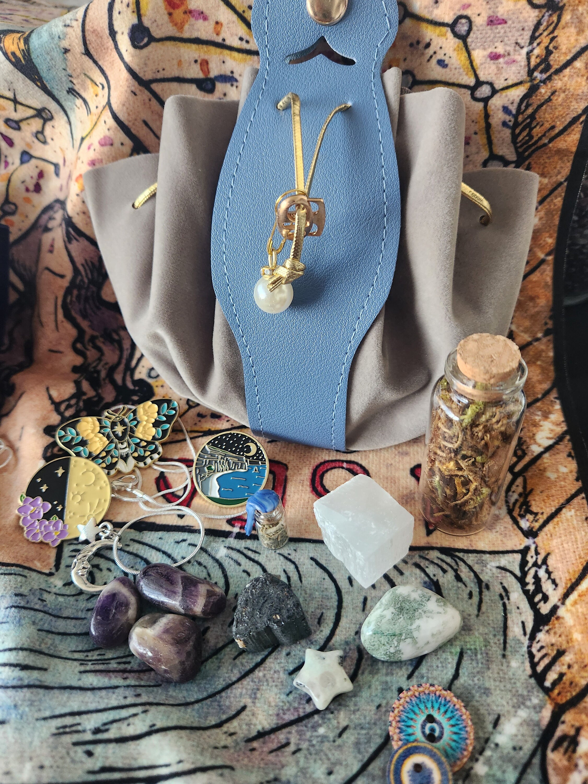 Artemis Mini Altar Set - Etsy