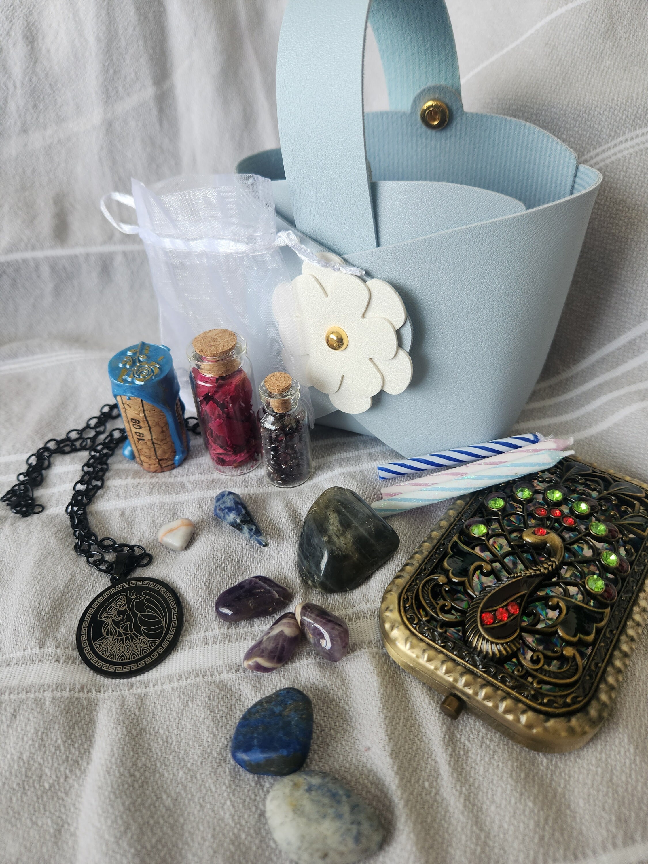 Hera Mini Altar Kit - Etsy