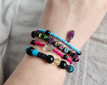 Gold Reputation Collection Friendship Bracelet Set Taylor Swift - Etsy