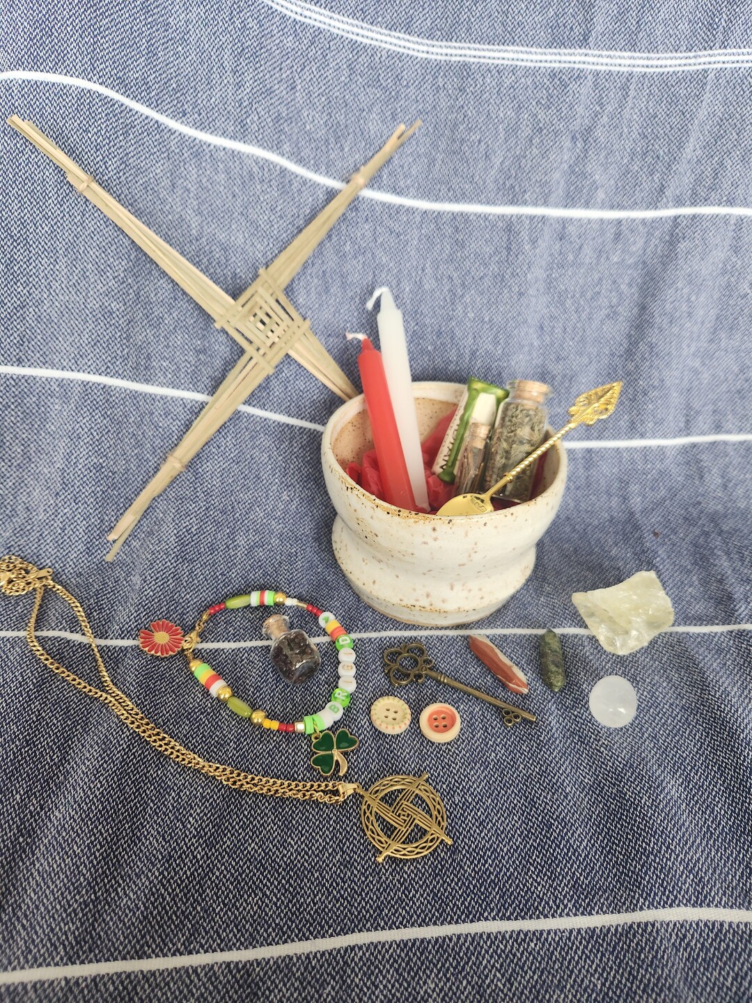 Brigid Altar Set - Etsy