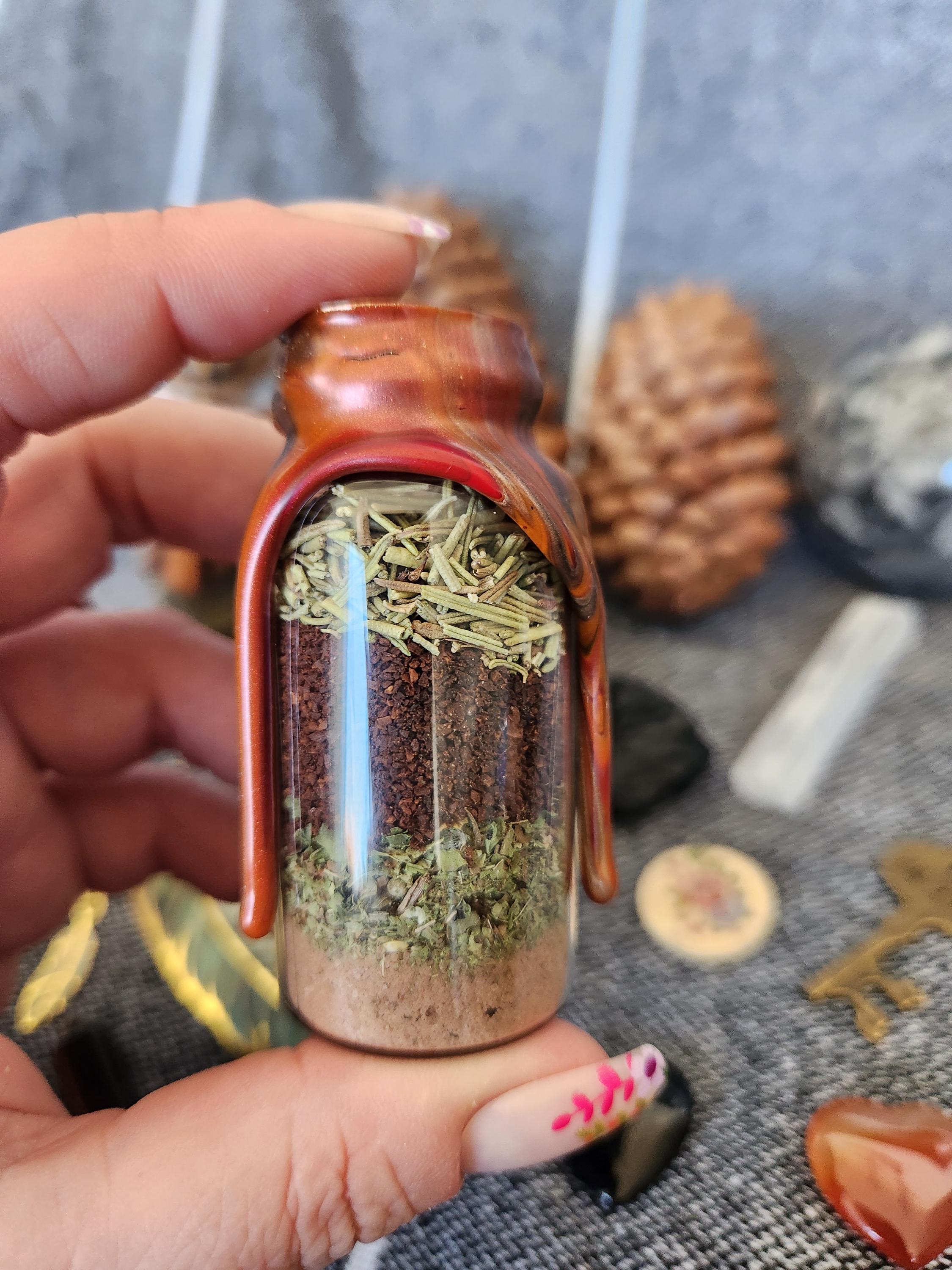 Seasons of Change Spell Kit for Physical & Spiritual Security - Etsy