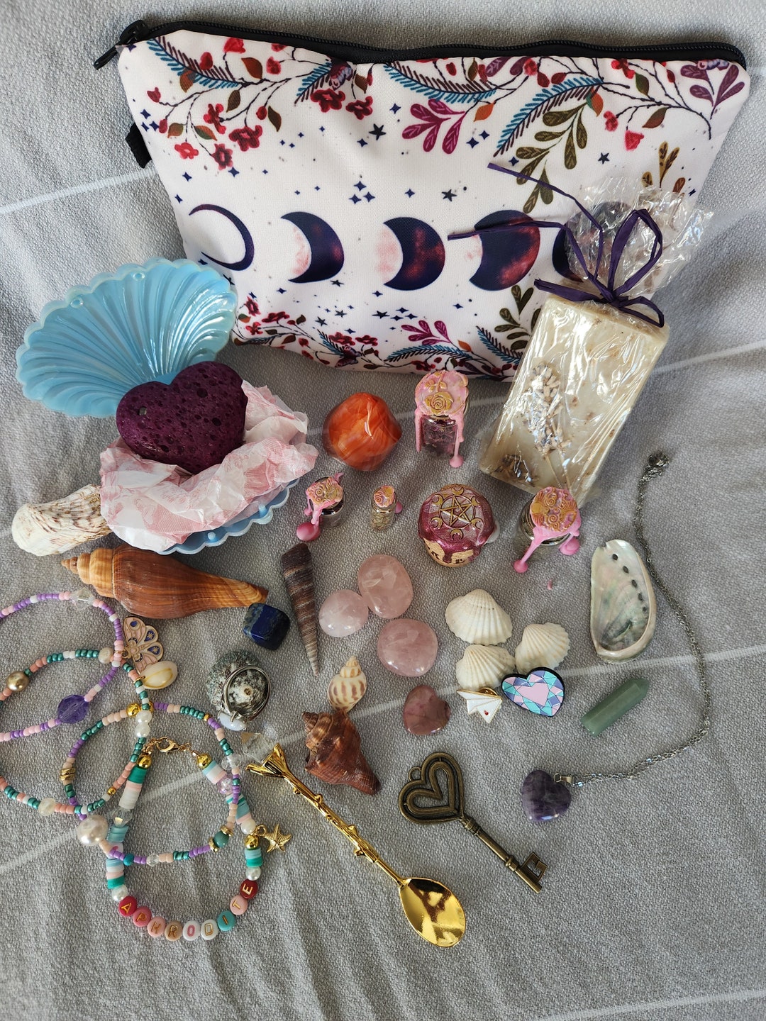 Aphrodite Premium Altar Set - Etsy