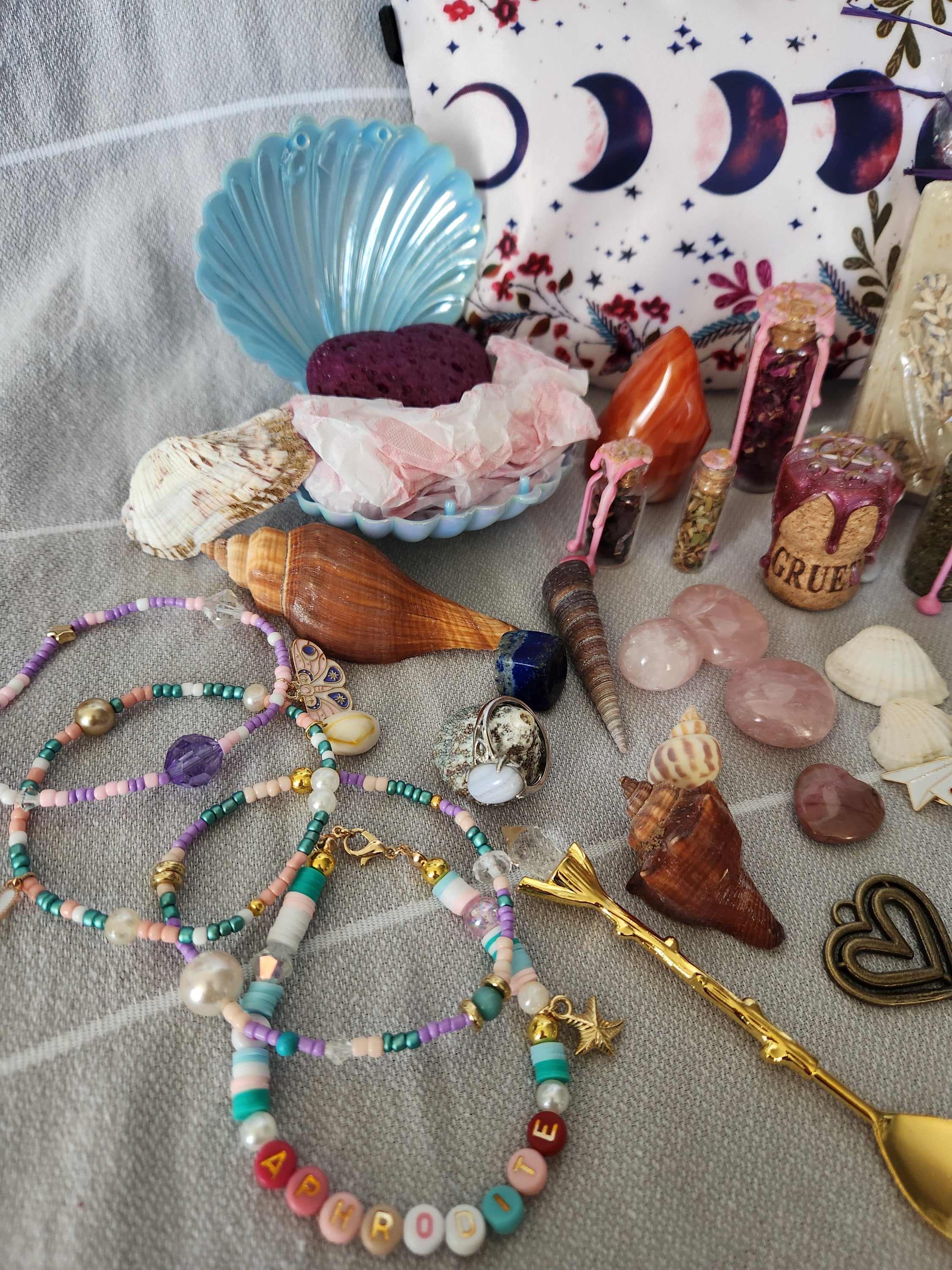 Aphrodite Premium Altar Set - Etsy