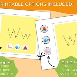 Alphabet Letter Train, Preschool ABC Activity, Kindergarten Letter ...