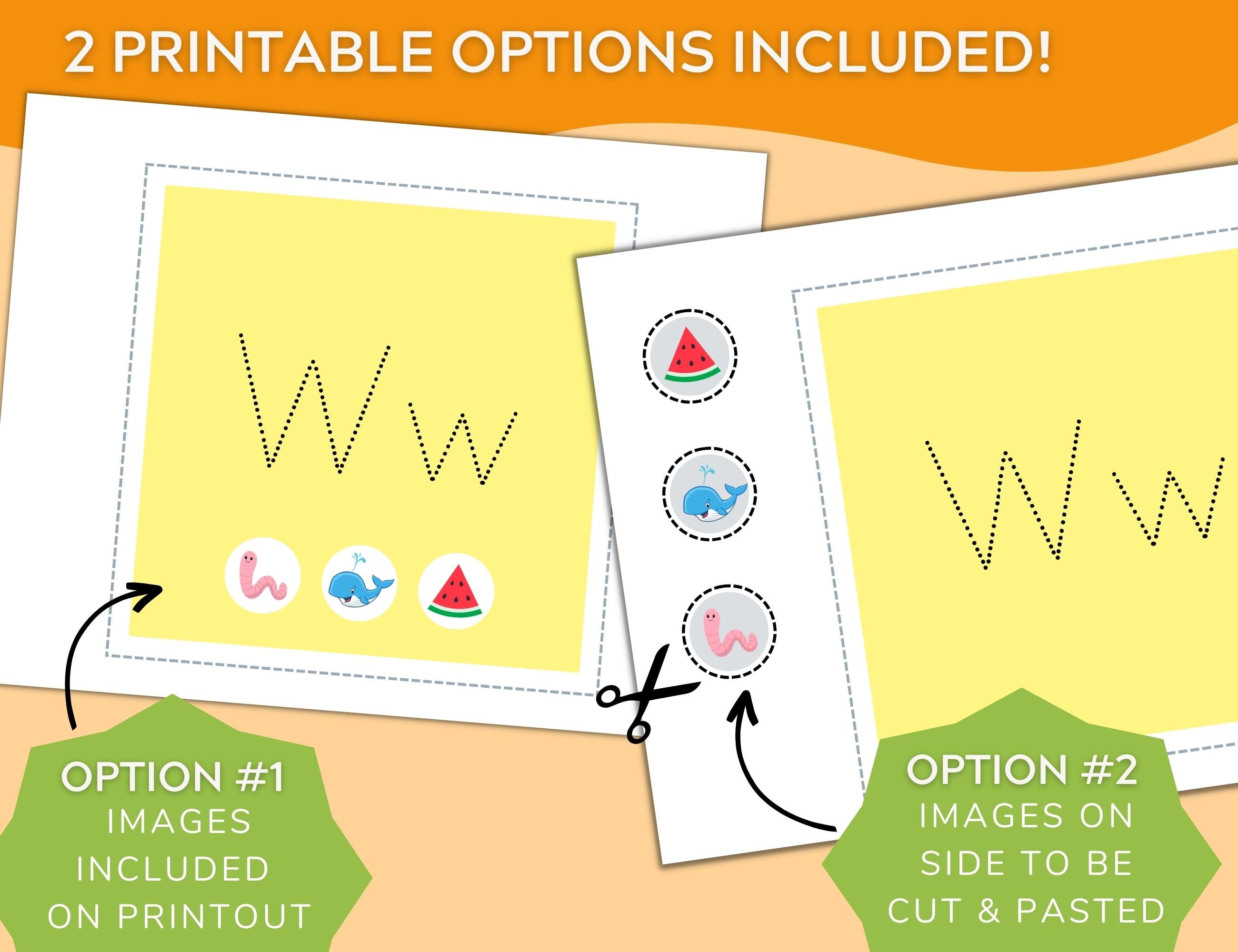 Alphabet Letter Train, Preschool ABC Activity, Kindergarten Letter ...