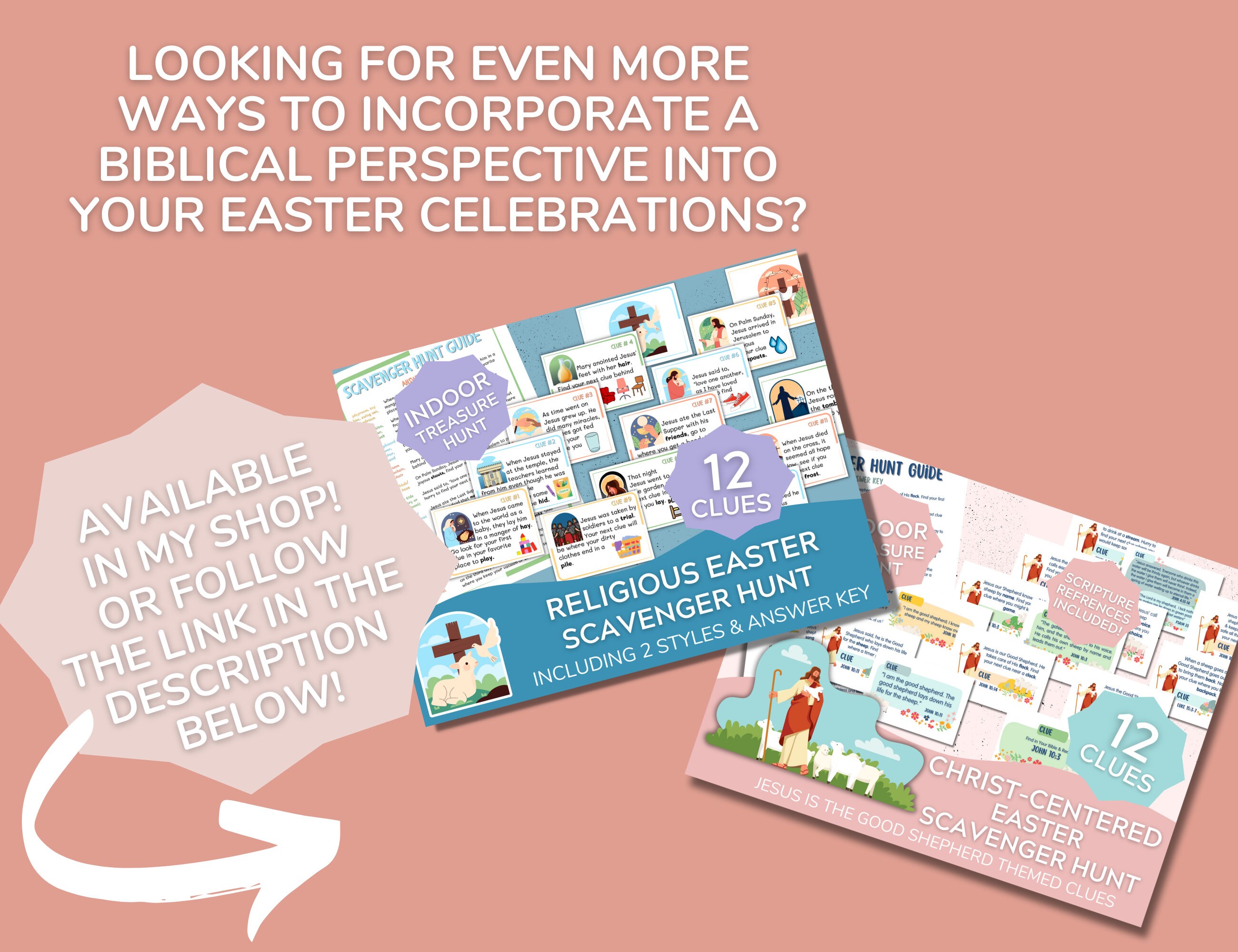 Resurrection Rolls Easter Recipe & Scripture Guide, Religious Christian ...