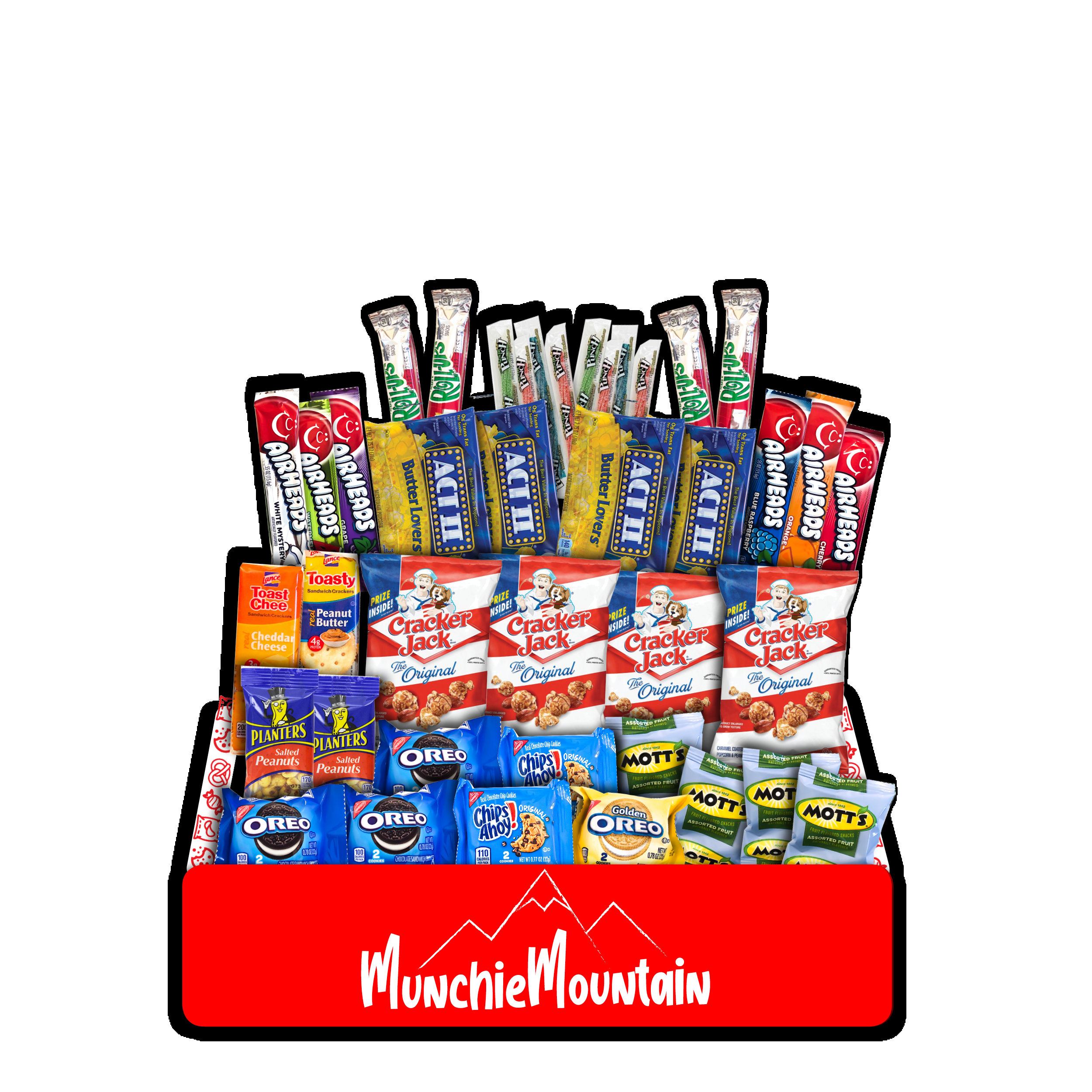 The Movie Night Snack Box - Etsy