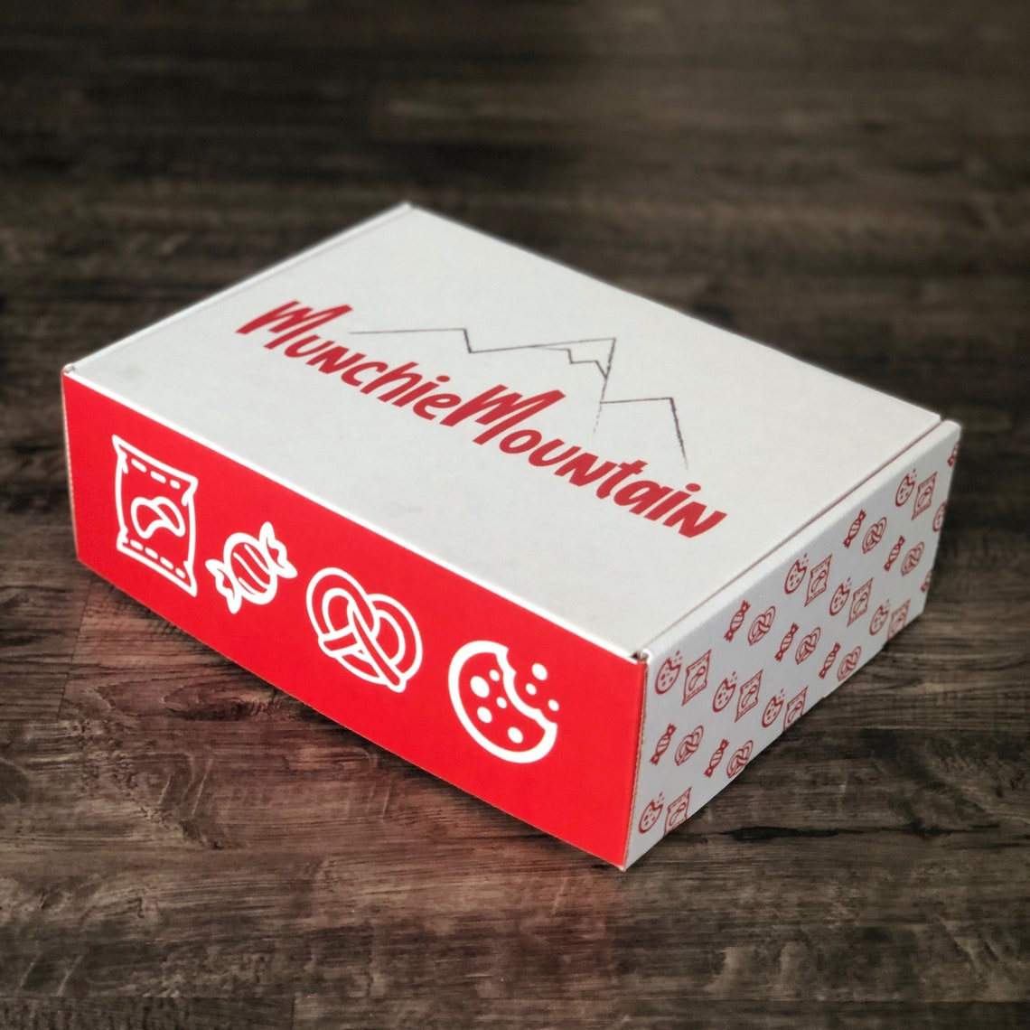 The Ultimate 50 Pack Snack Box - Etsy