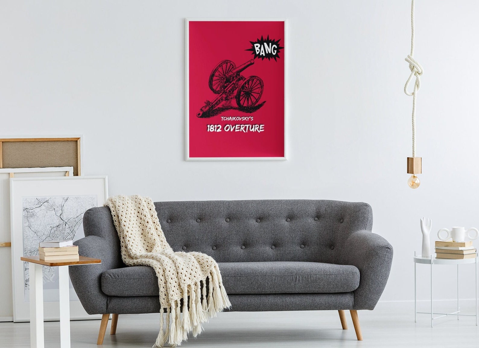 Tchaikovsky 1812 Overture Poster, Music Teacher Gift, Orchestra Teacher ...