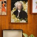 Johann Sebastian Bach Poster, Music Teacher Gift, Classical Music ...