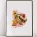 Bowser From Super Mario Bros Digital Print PDF Printable Artwork Wall ...