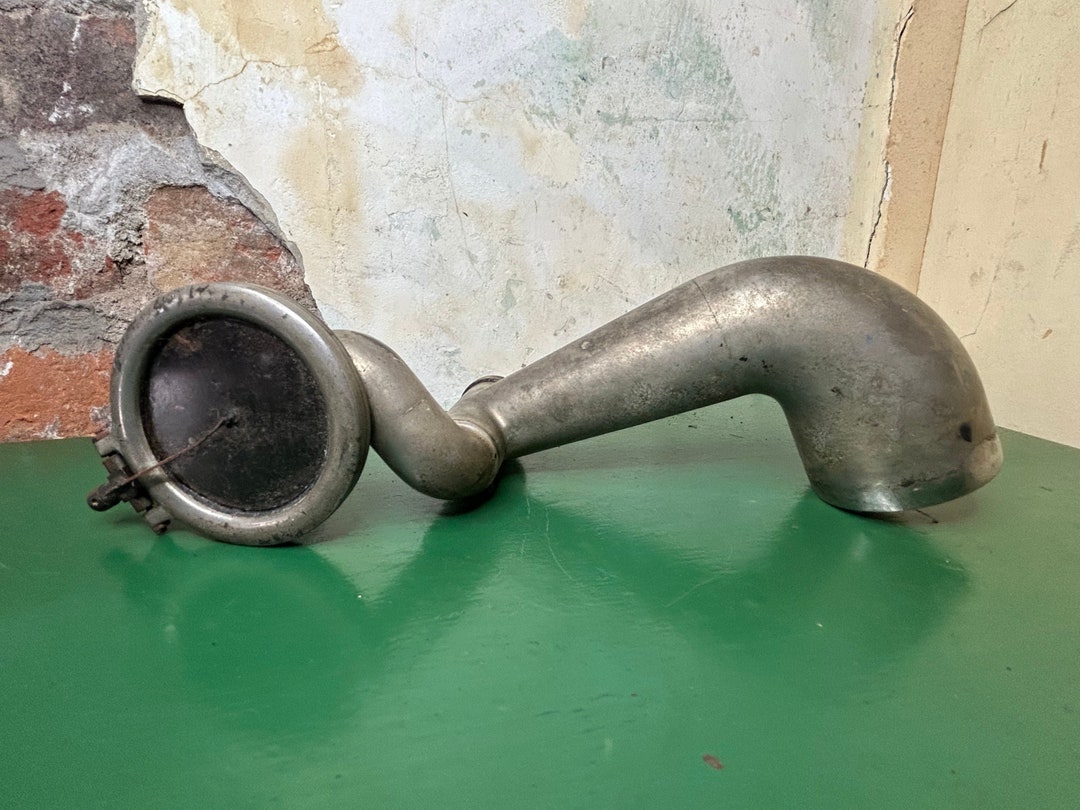 Antique Phonograph / Gramophone Tone Arm Reproducer Replacement Part ...