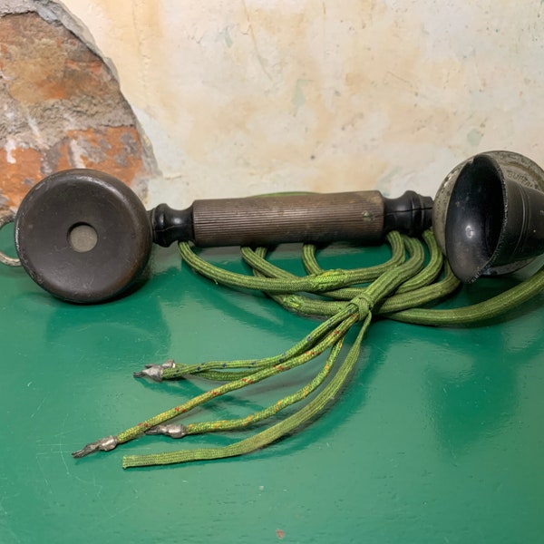 Antique Phone Parts - Etsy