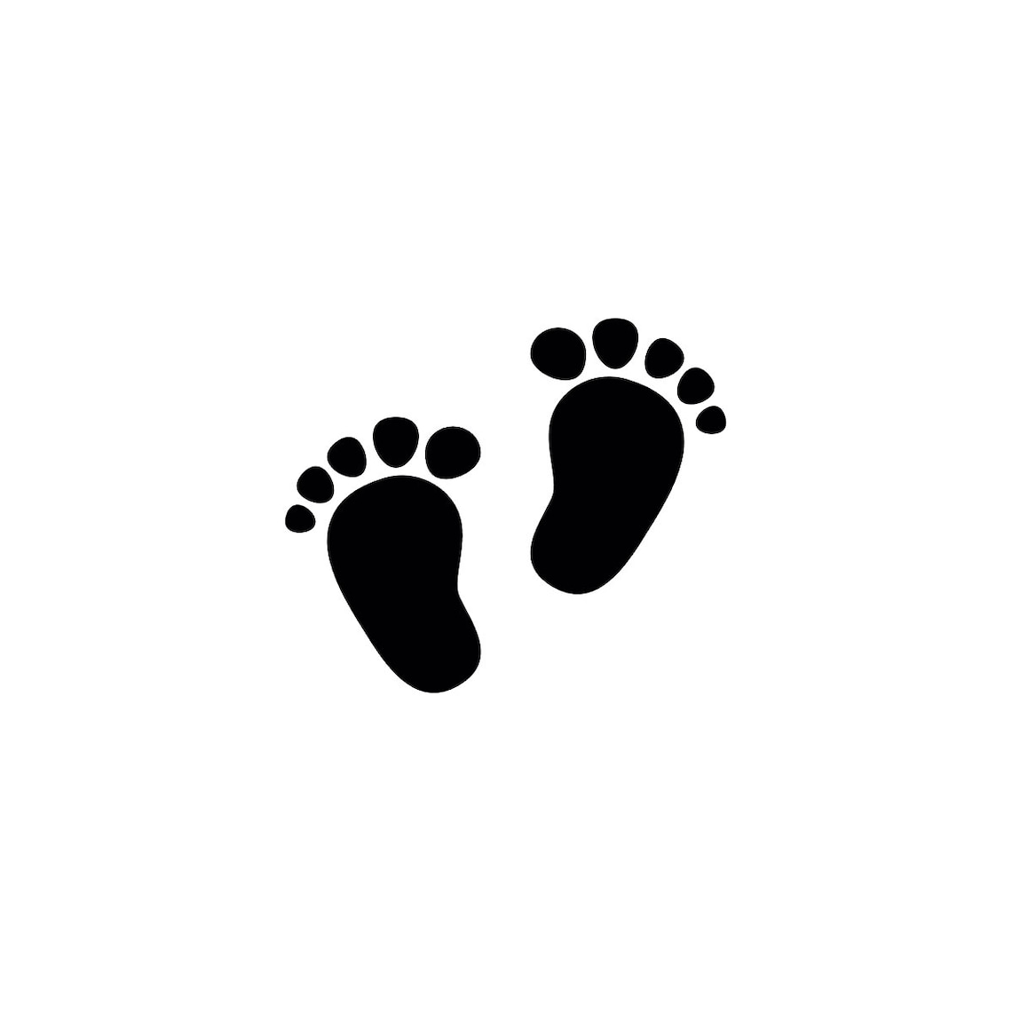 Footprint Logo, Motivation Poster, Printable Art Inspirational Poster ...