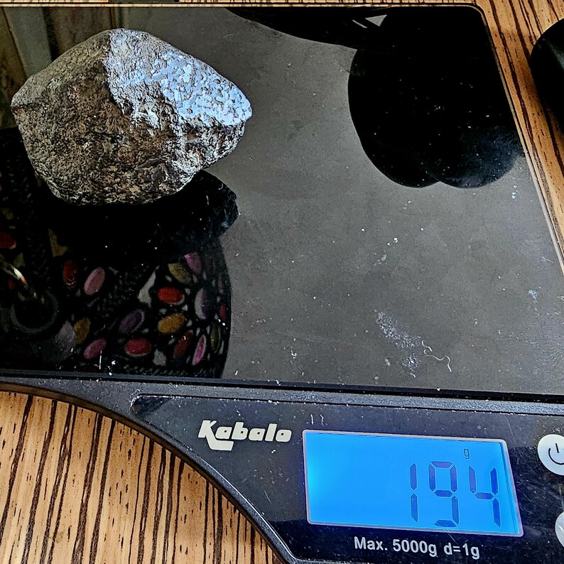 194g Lunar Meteorite - Etsy