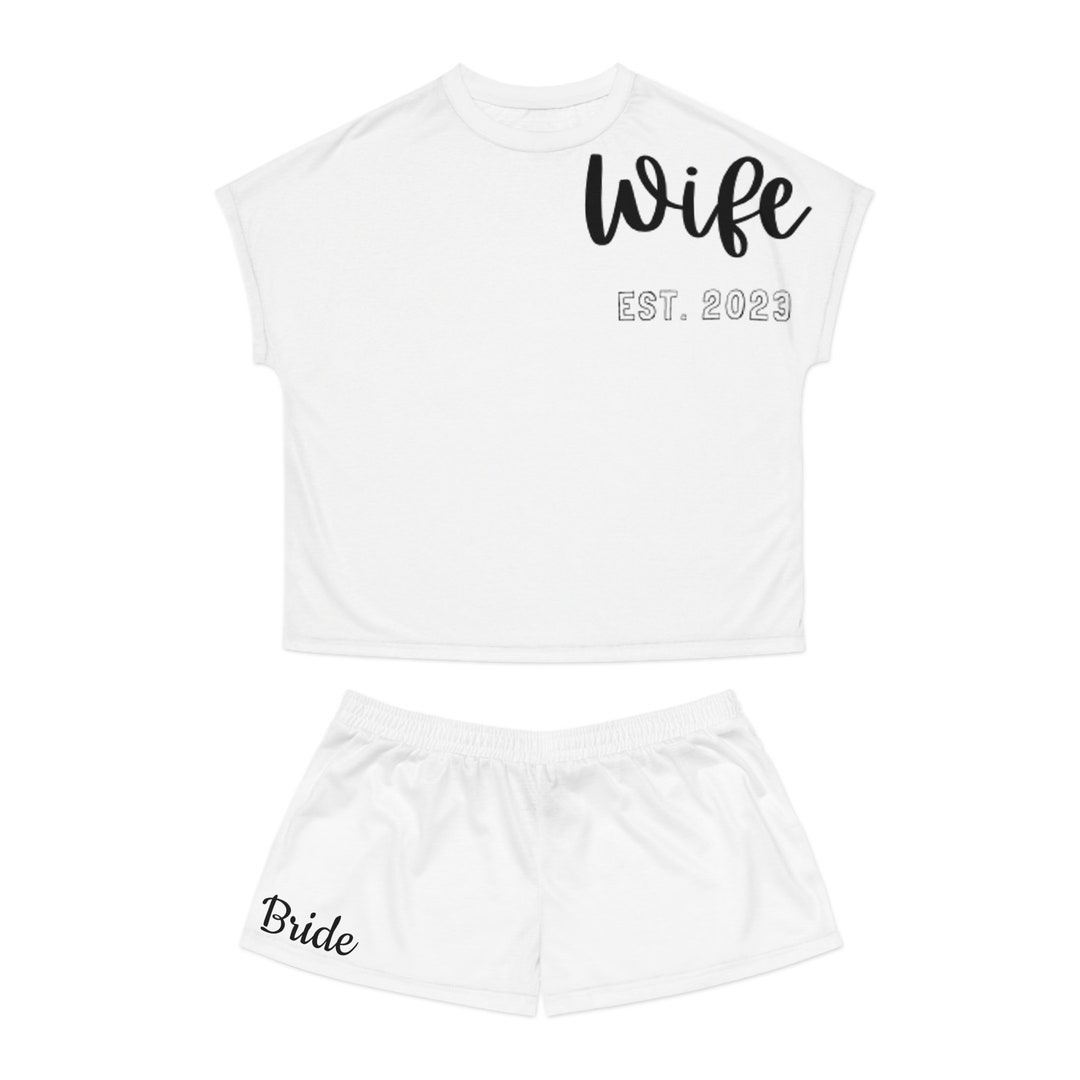 Pajama Set/bride Tribe/bridesmaid Pajamas-bridal Party Gifts-bridesmaid ...