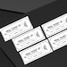 Editable Food Event Ticket Template: DIY Printable Meal Ticket (digital ...