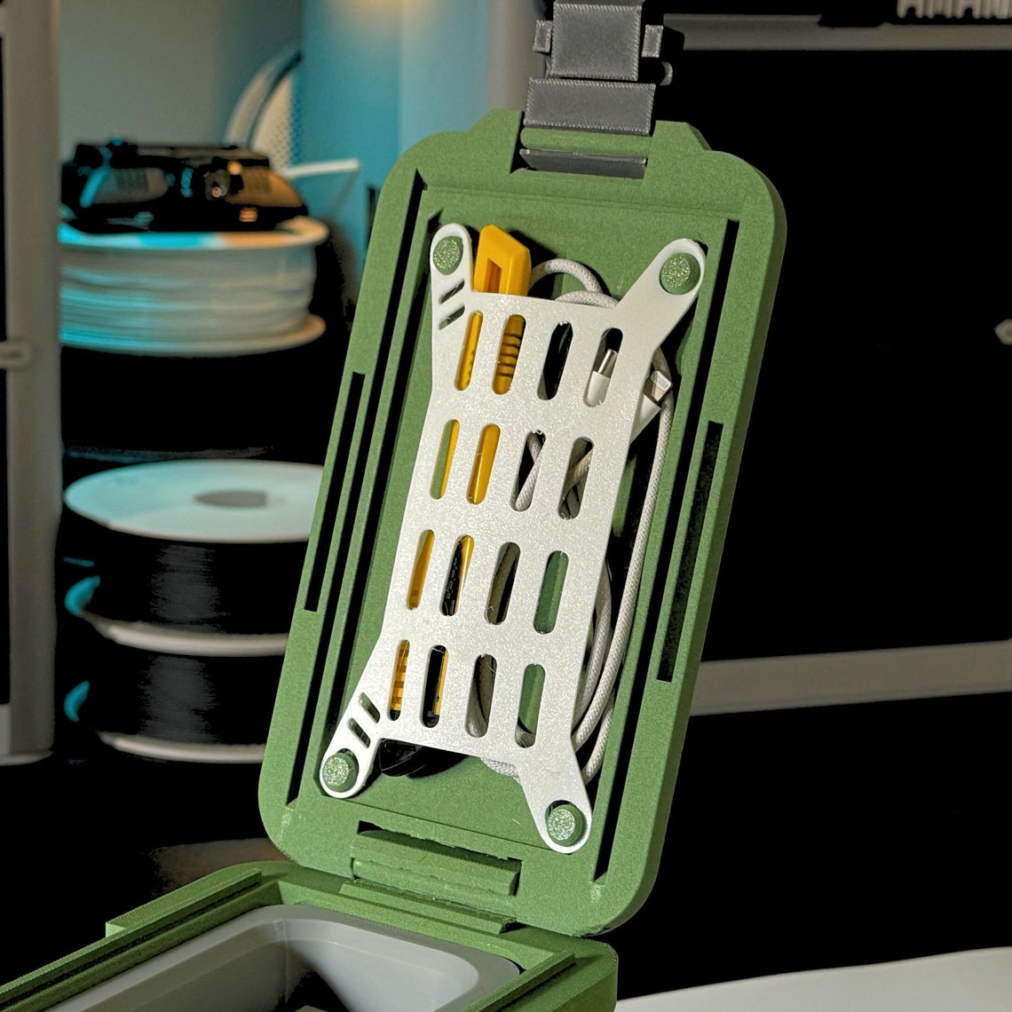 3D Printable Heavy Duty Gear Box Compact Size STL Files - Etsy