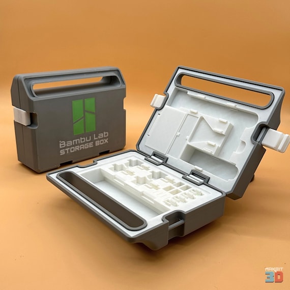 3d Tool Boxes