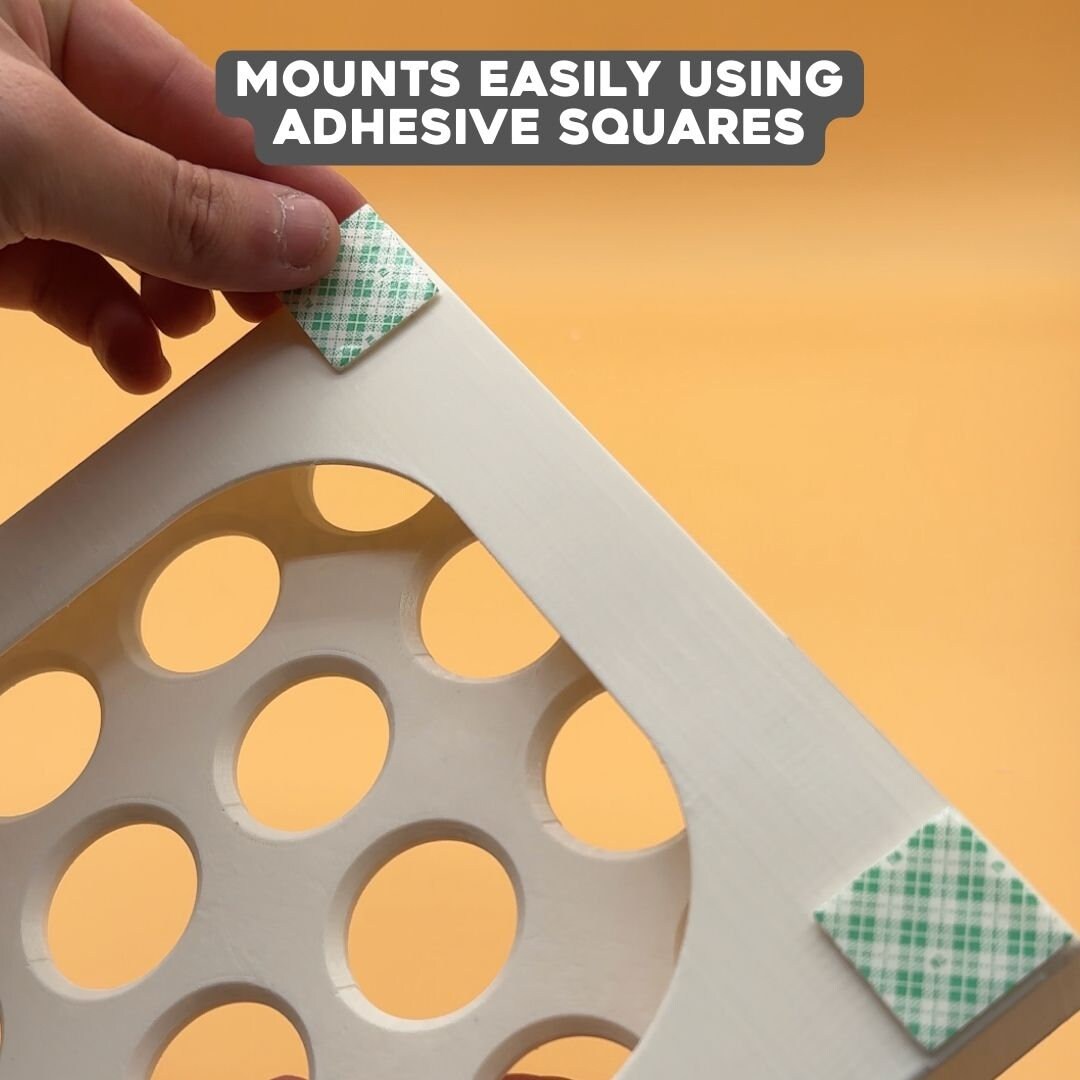 3D Printable Coffee Pods Organizer - Etsy