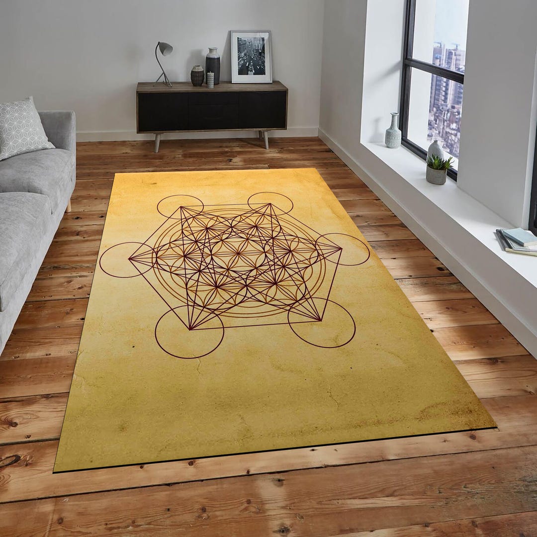 Tree Rug, Tree of Life Rug, Tree of Life, Tree Themed Rug, World Tree ...