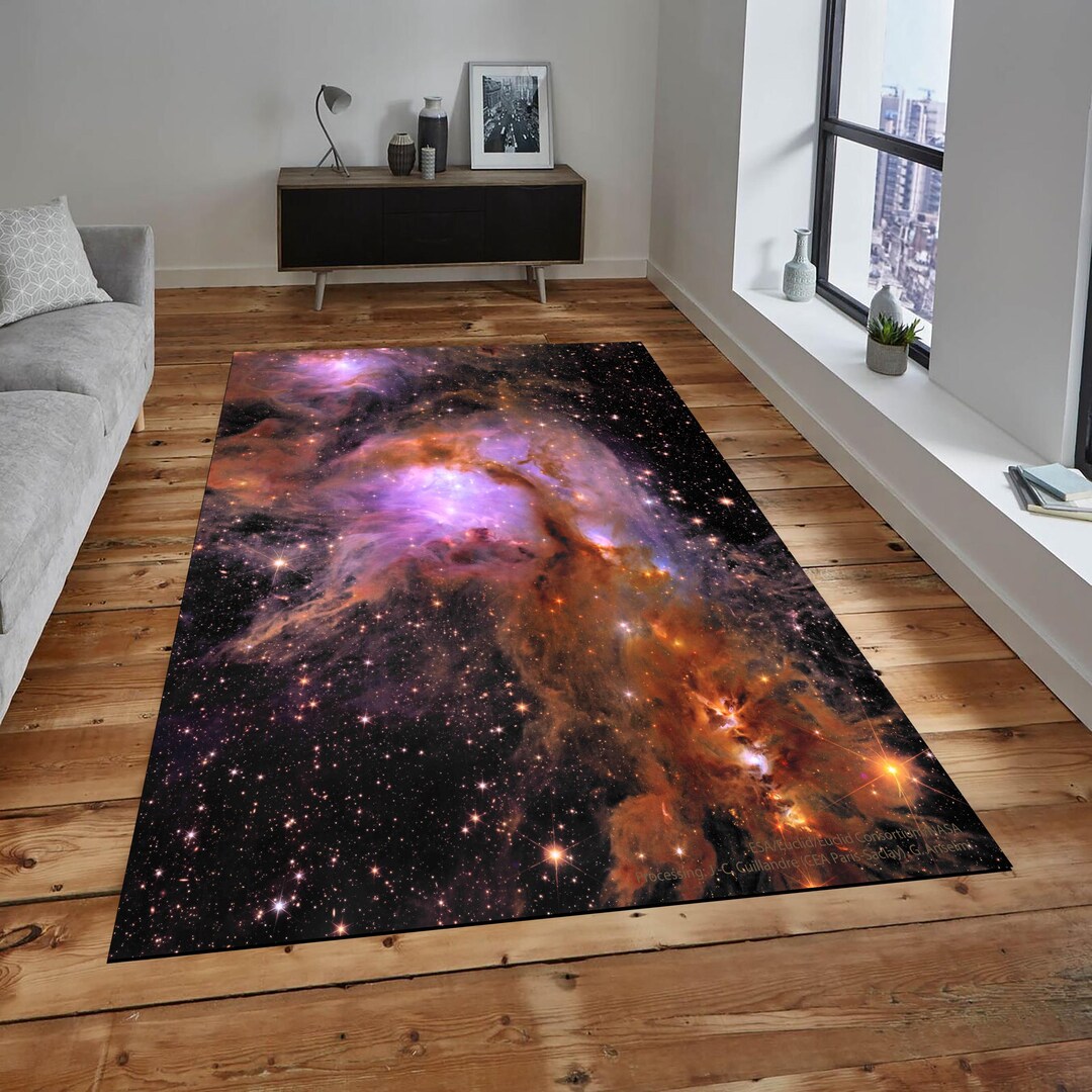 James Webb Rug, Nasa Photos Rug, James Webb Carpet, Nasa Rug, Custom ...