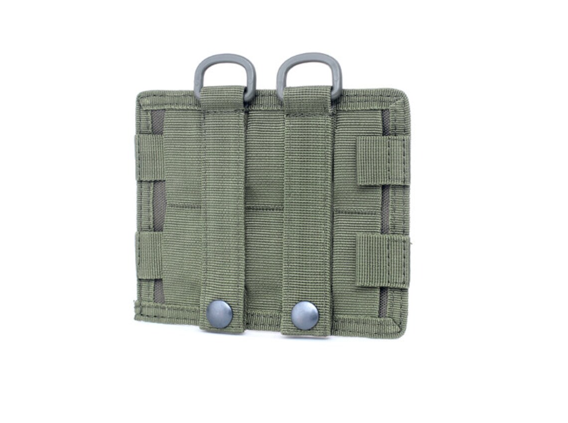 MOLLE Velcro Backing Hook and Loop Morale Patch Backing - Etsy