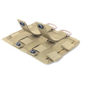 MOLLE Velcro Backing, Hook and Loop, Morale Patch Backing, Velcro Patch ...