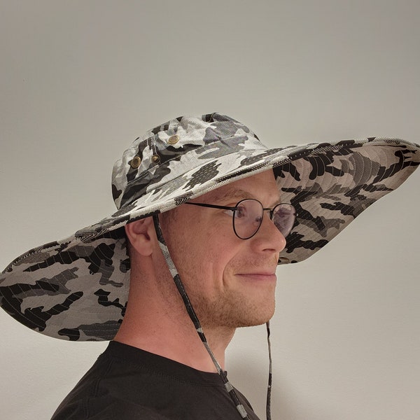 Vietnam Boonie Hat - Etsy