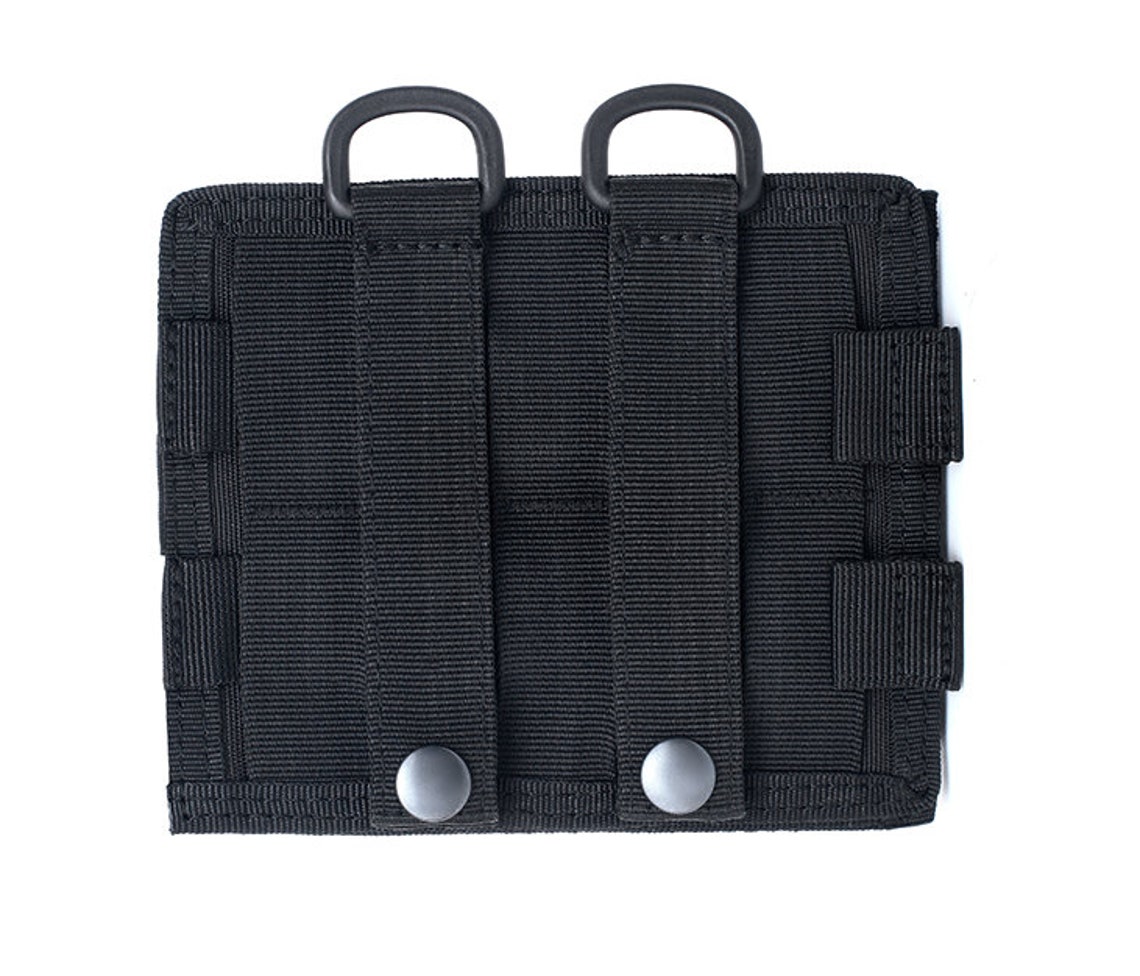 MOLLE Velcro Backing Hook and Loop Morale Patch Backing - Etsy