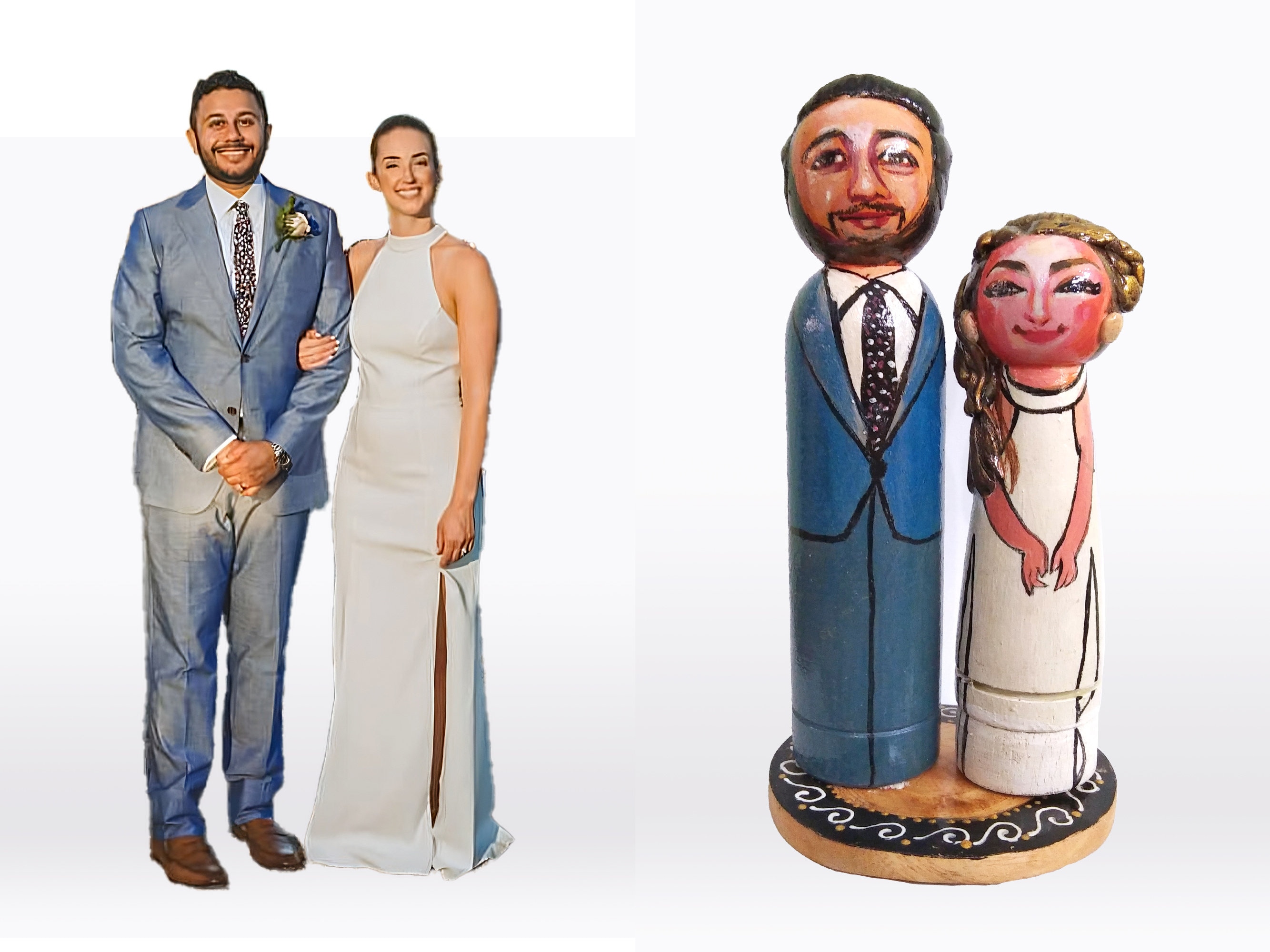 Personalized Doll, Portrait Doll, Look Alike Doll, Gift for Her ...