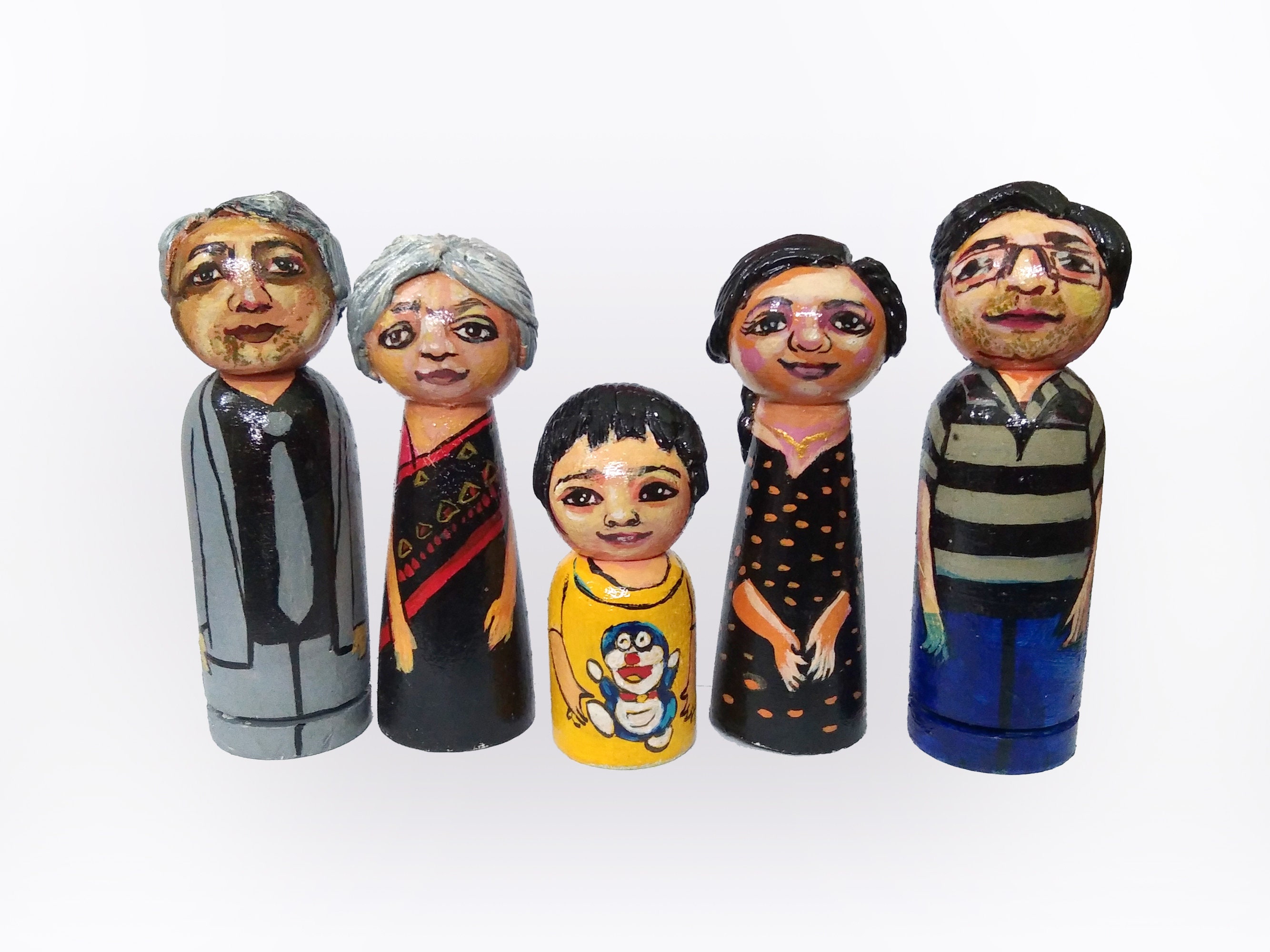 Personalized Doll, Portrait Doll, Look Alike Doll, Gift for Her ...