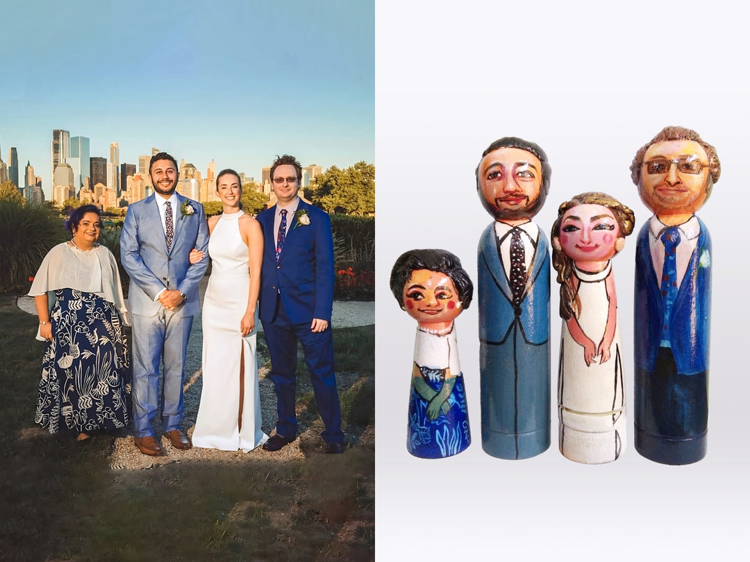 Personalized Doll, Portrait Doll, Look Alike Doll, Gift for Her ...