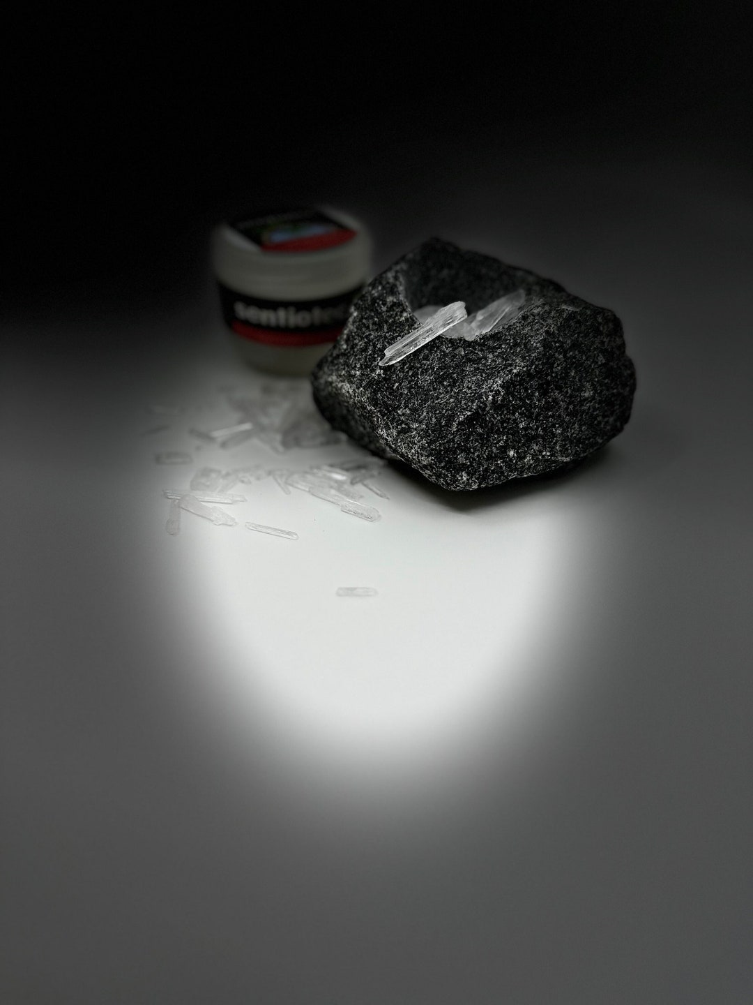 Sauna Aroma Bowl From Natural Stone for Aromatic Oils and Crystals ...