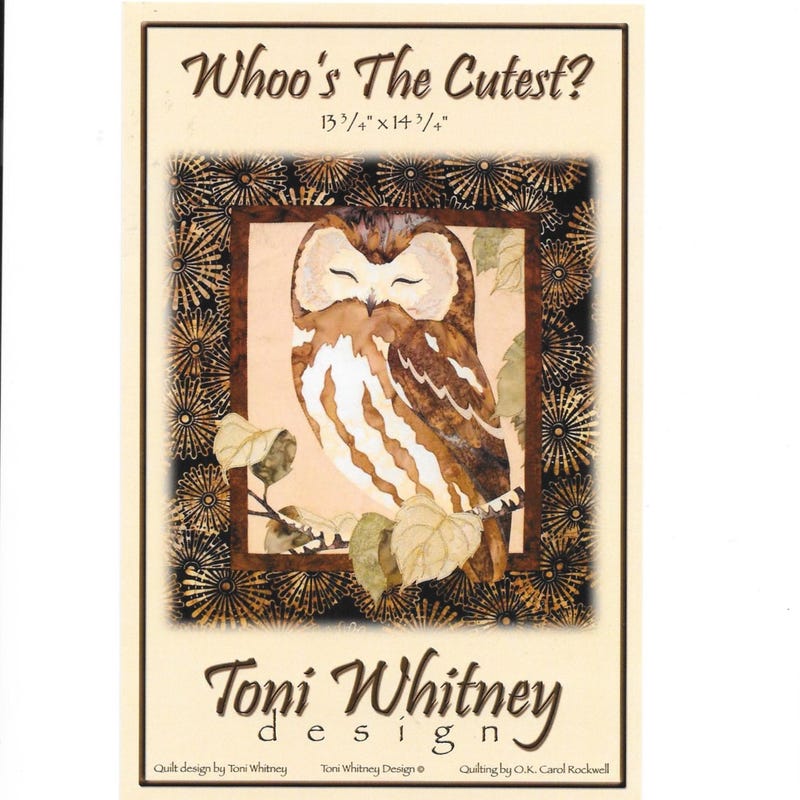 Toni Whitney - Etsy