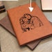 Personalized Company Portfolio, Custom Refillable Corporate Portfolio ...