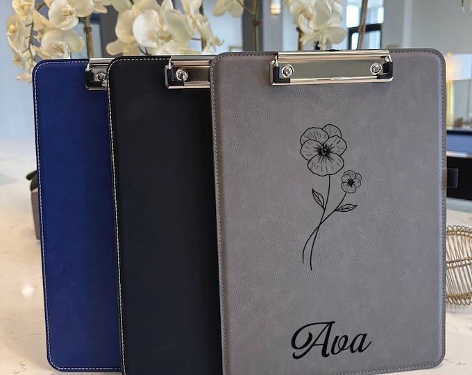 Personalized Teacher Clipboard Back to School Gifts Teacher ...