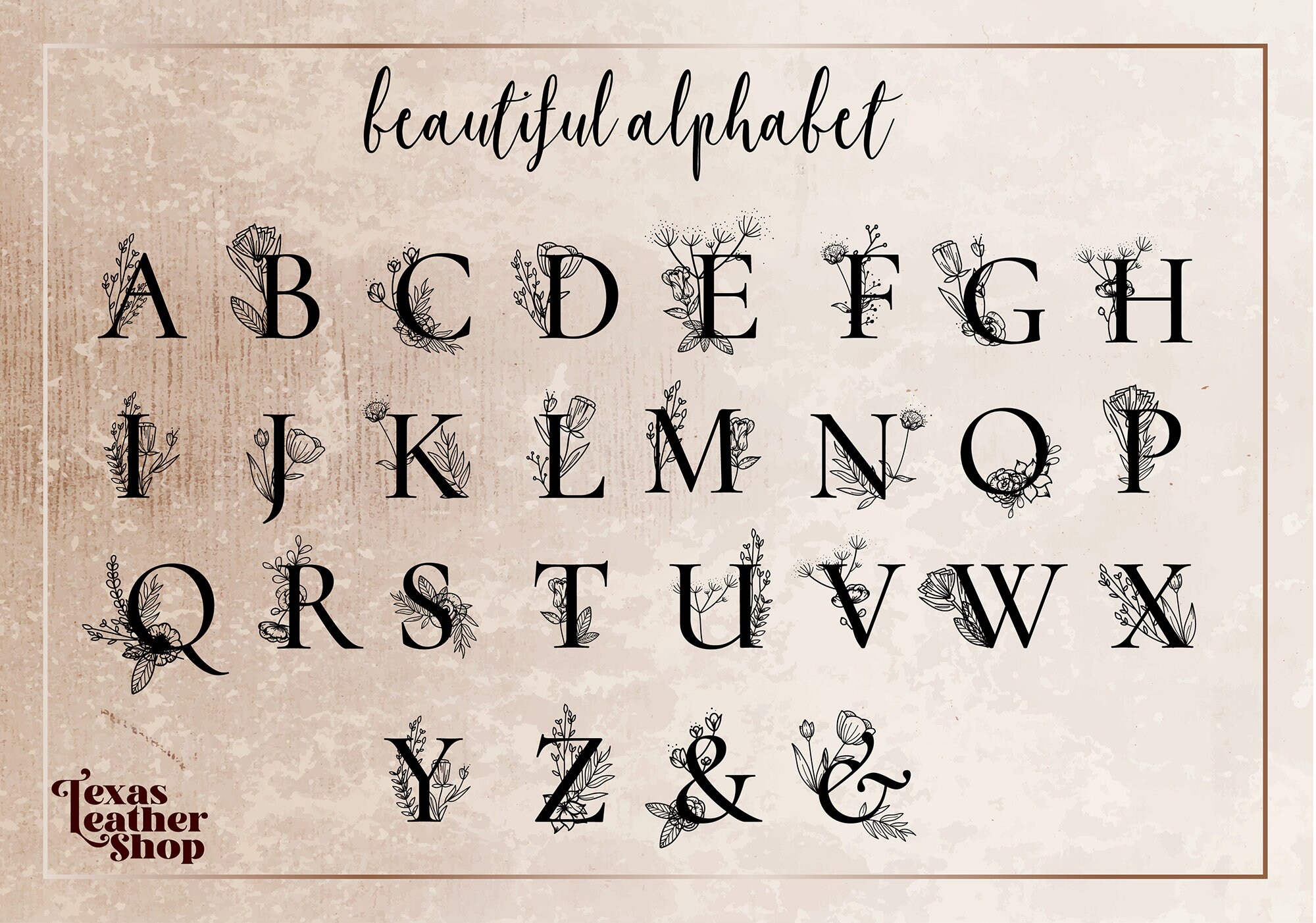 Personalized Name Initial Leather Clipboard Vegan Leather - Etsy