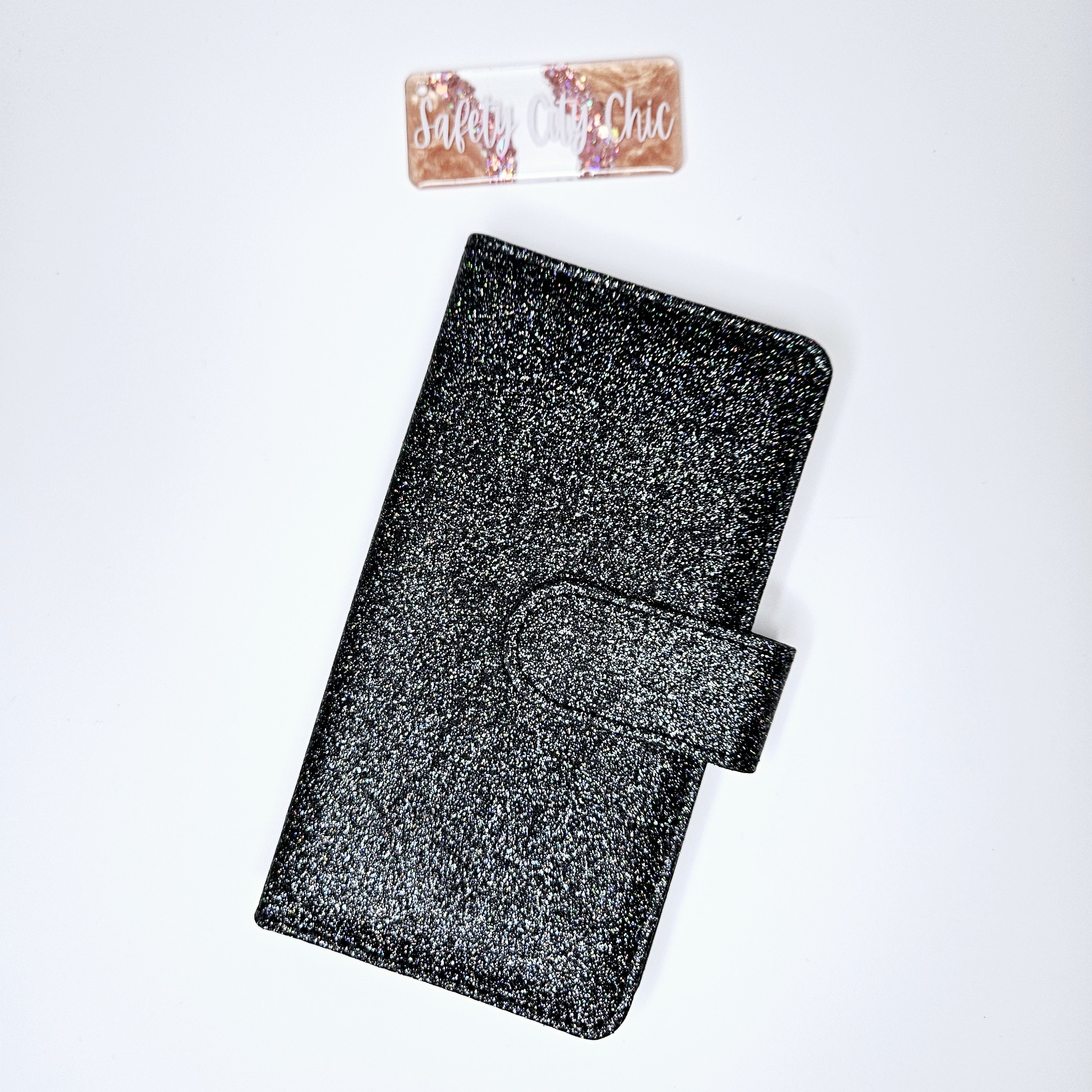 The Original Slim Cash Wallet/ A6 No Ring Binder/budget Wallet/chic ...