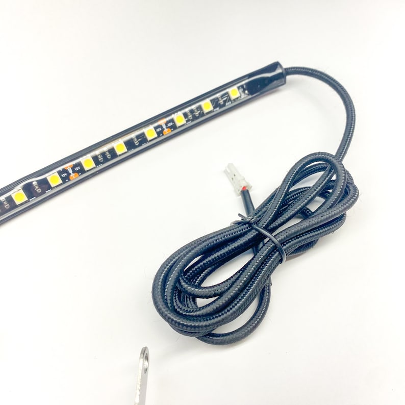 Engine Bay LED Light Universal Kit Automatic On/off - Etsy