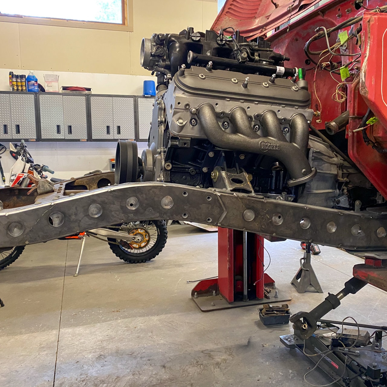 Toyota FJ40 Land Cruiser Frame Reinforcement Plates - Etsy