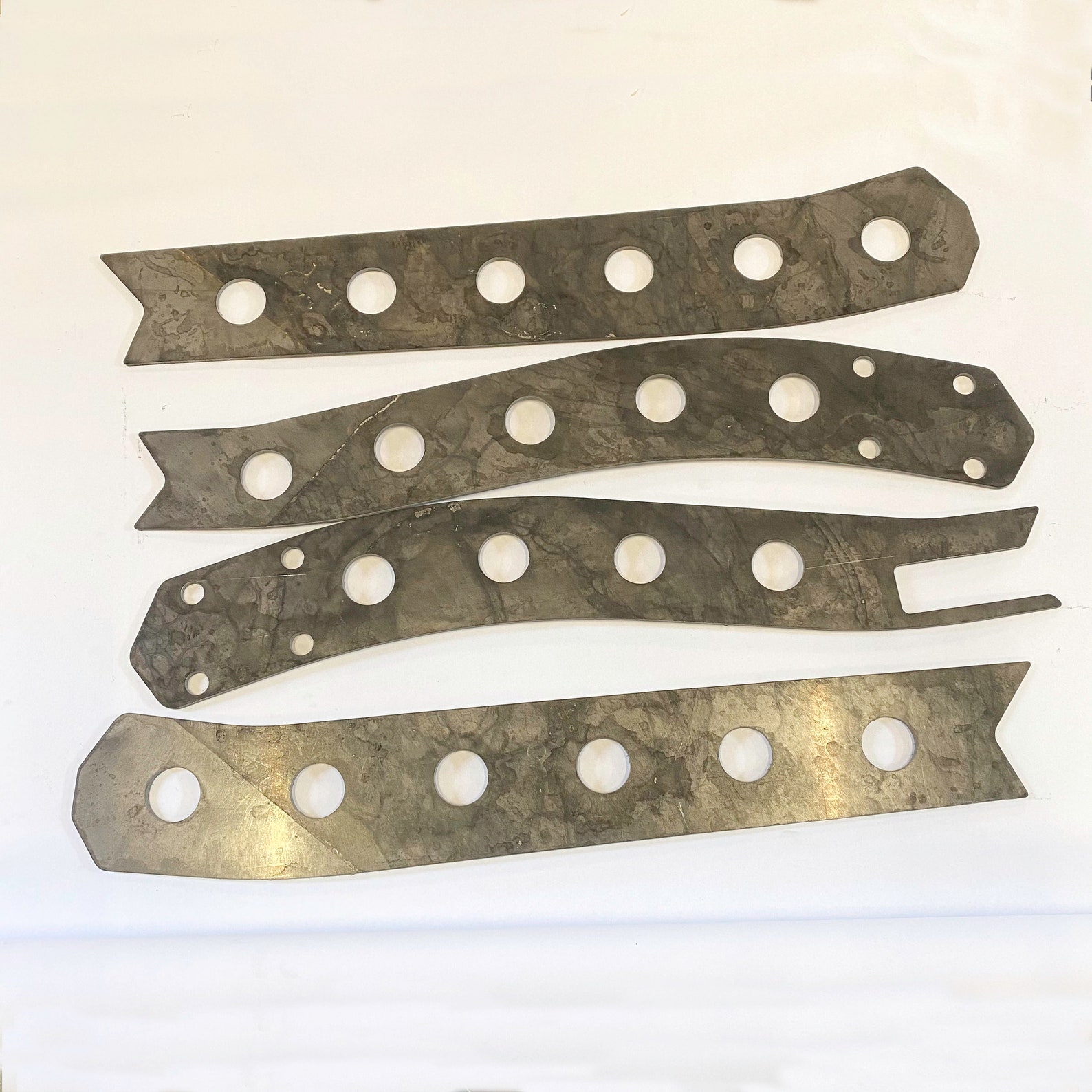 Toyota FJ40 Land Cruiser Frame Reinforcement Plates - Etsy