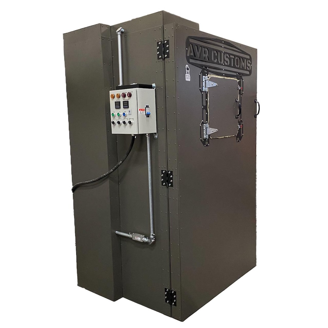 Powder Coating Oven Build Plans - Etsy