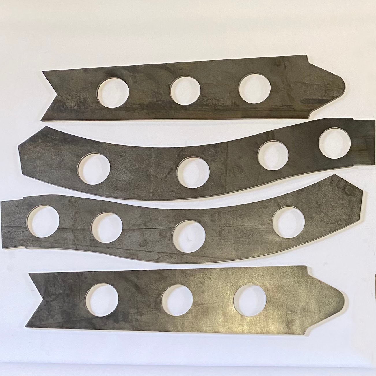 Toyota FJ40 Land Cruiser Frame Reinforcement Plates - Etsy