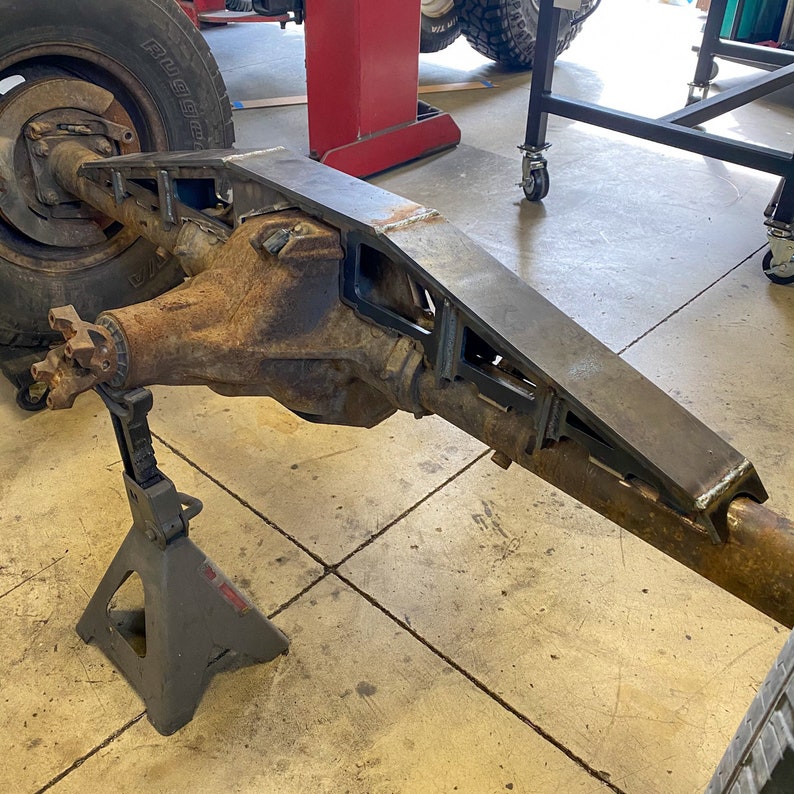 Sterling 10.25/ 10.5 Rear Axle Truss (DXF File) - Etsy