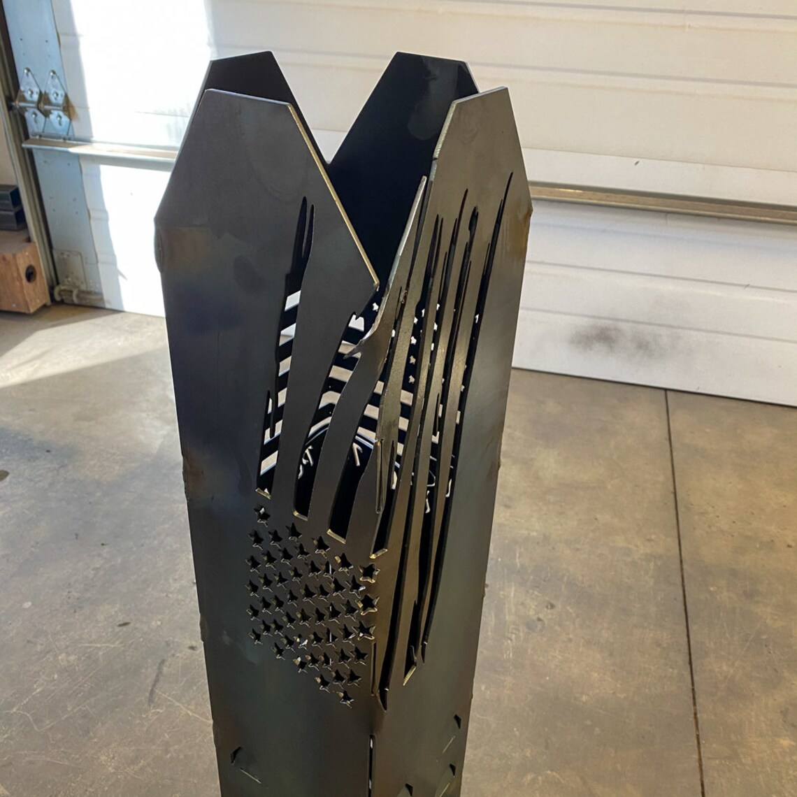 Oil/ Diesel Burning Smudge Pot Build Plans DXF - Etsy
