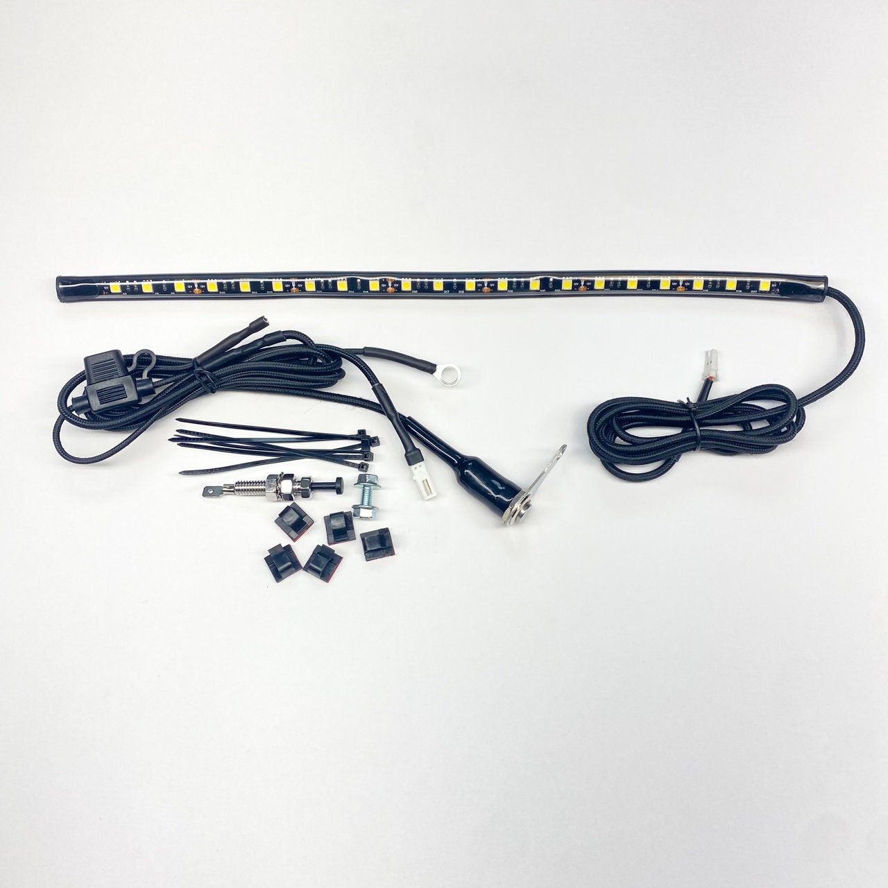 Engine Bay LED Light Universal Kit Automatic On/off - Etsy