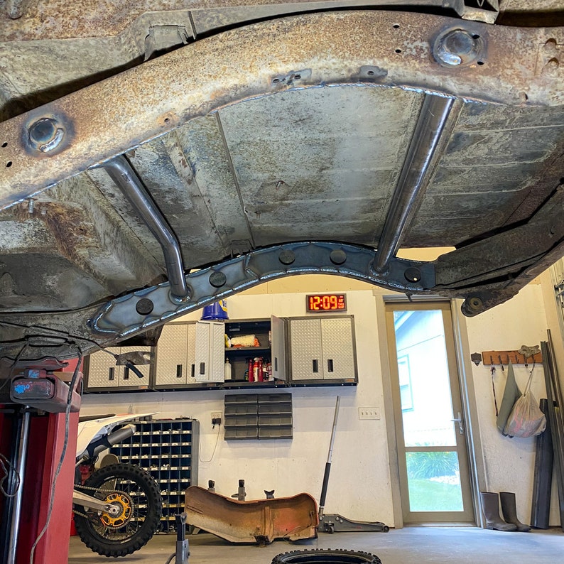 Toyota FJ40 Land Cruiser Frame Reinforcement Plates - Etsy