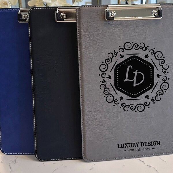 Custom Clipboard - Etsy